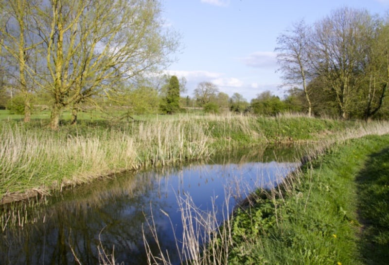 Gipping Angling Preservation Society - Castbooker