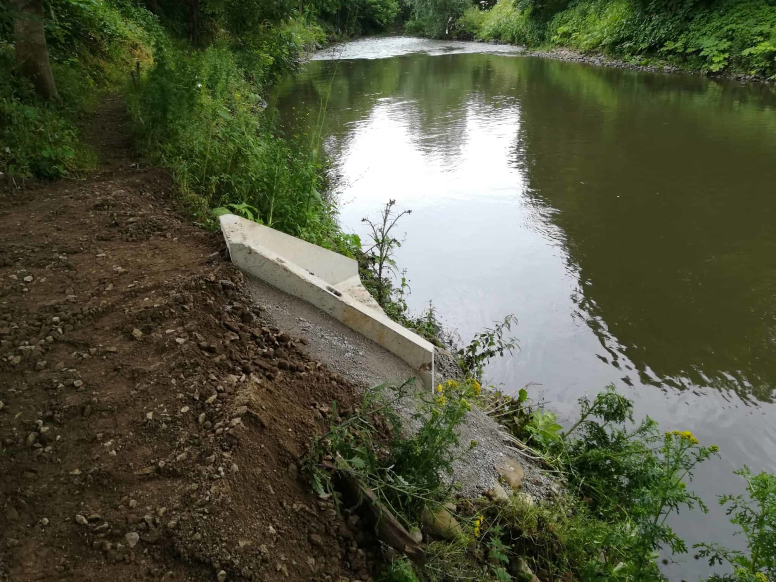River Irwell - Castbooker