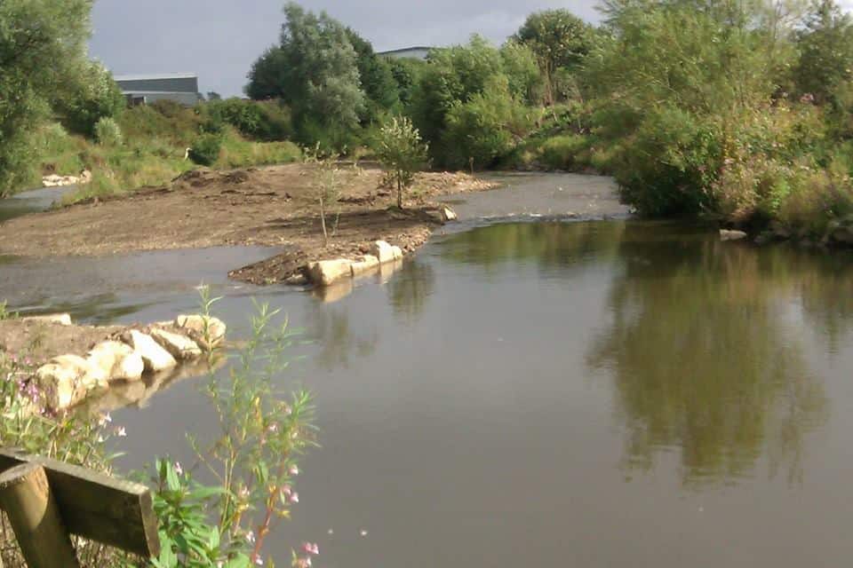 River Irwell - Castbooker