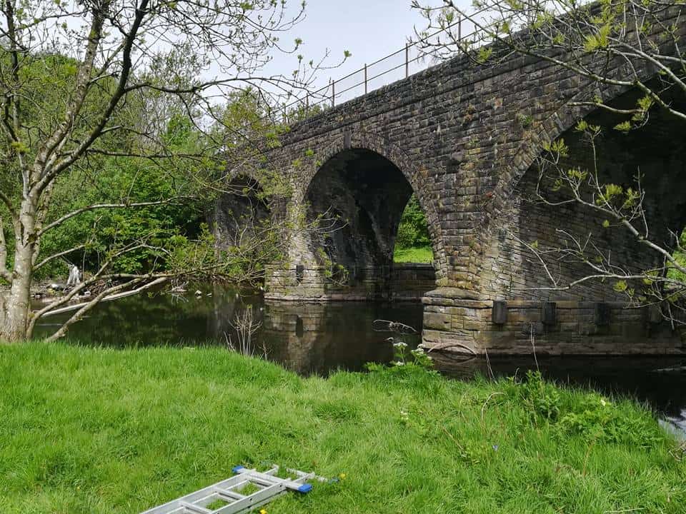 River Irwell Bury - Castbooker