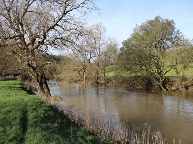 River Avon - The Manor Field at Claverton - Castbooker