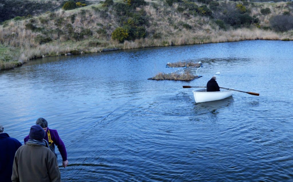 Cadover - Weedy Lake - Castbooker