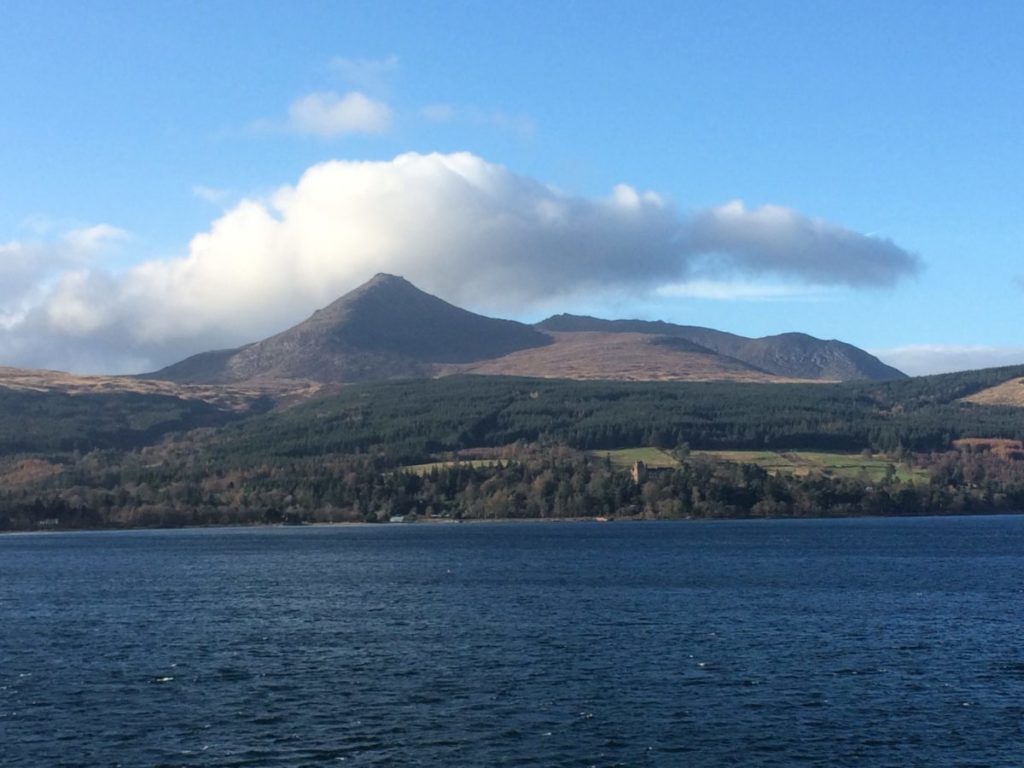 Arran Angling Association - Castbooker