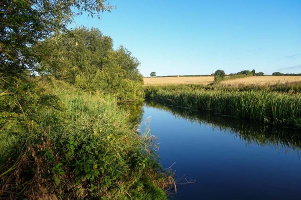 River Anker - Castbooker