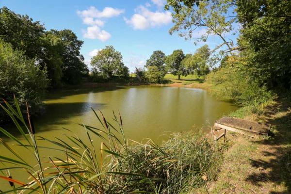 Church Pit - Castbooker