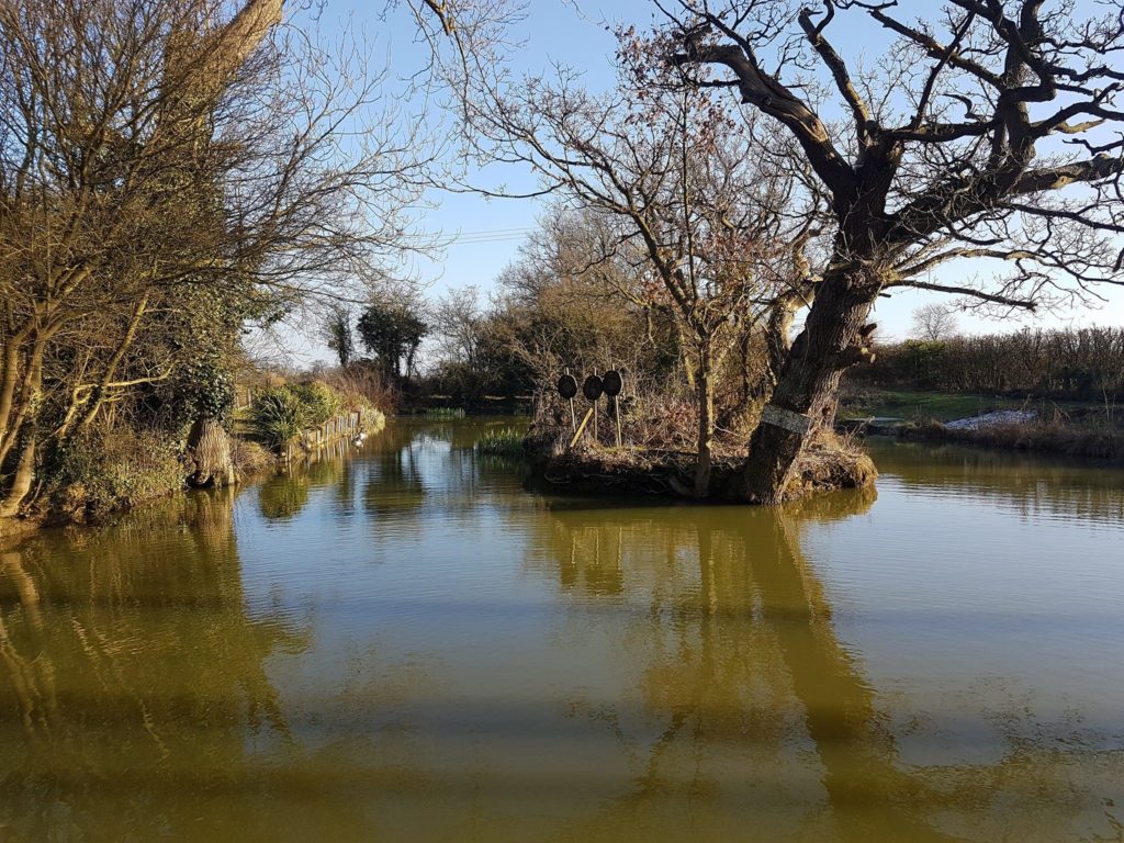 Offley Angling Club - Castbooker