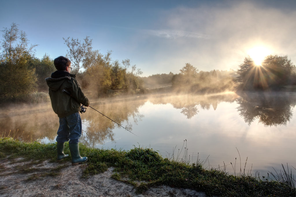 Frant Lakes - Castbooker